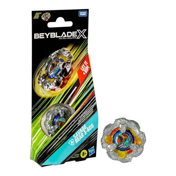 Beyblade | Toys | Beyblade X Savage Bear 36s Booster Set | Poshmark